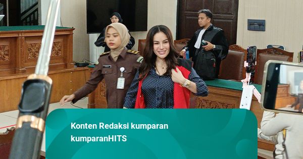 Eksepsi Ditolak, Nikita Mirzani Pilih Tenang dan Doakan Jaksa | kumparan.com